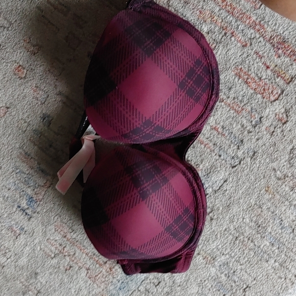 PINK Victoria's Secret | Intimates & Sleepwear | 3 For 3 Pink Strapless ...